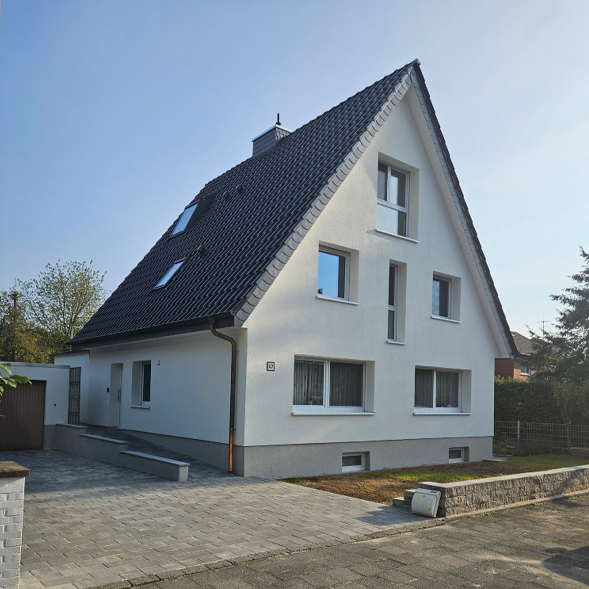 Energetische Sanierung - Heckmann Bauplus